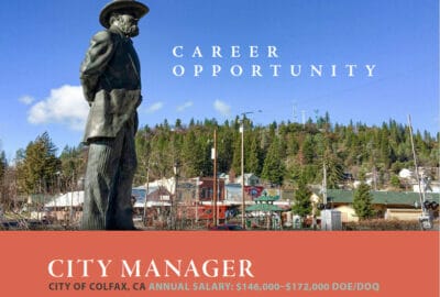 Colfax - City of Colfax