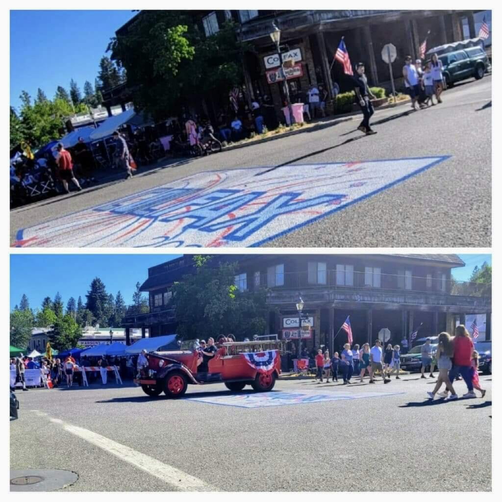 Chamber - City of Colfax