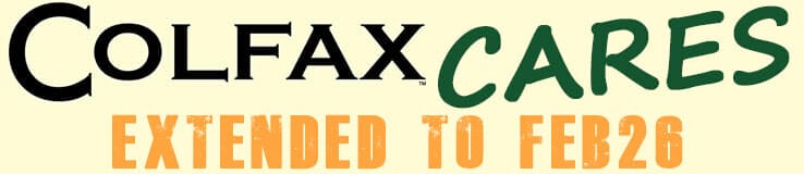 Colfax CARES - City of Colfax