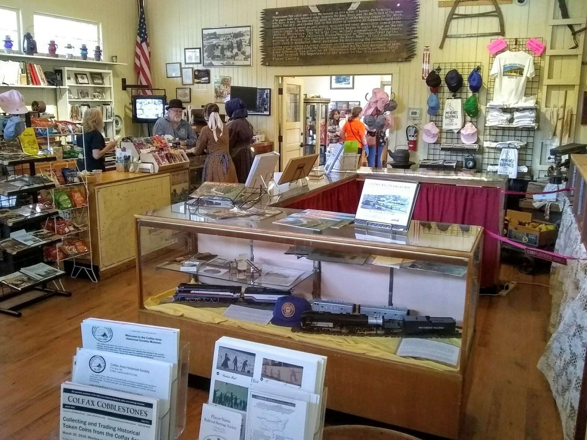 Museum - City of Colfax