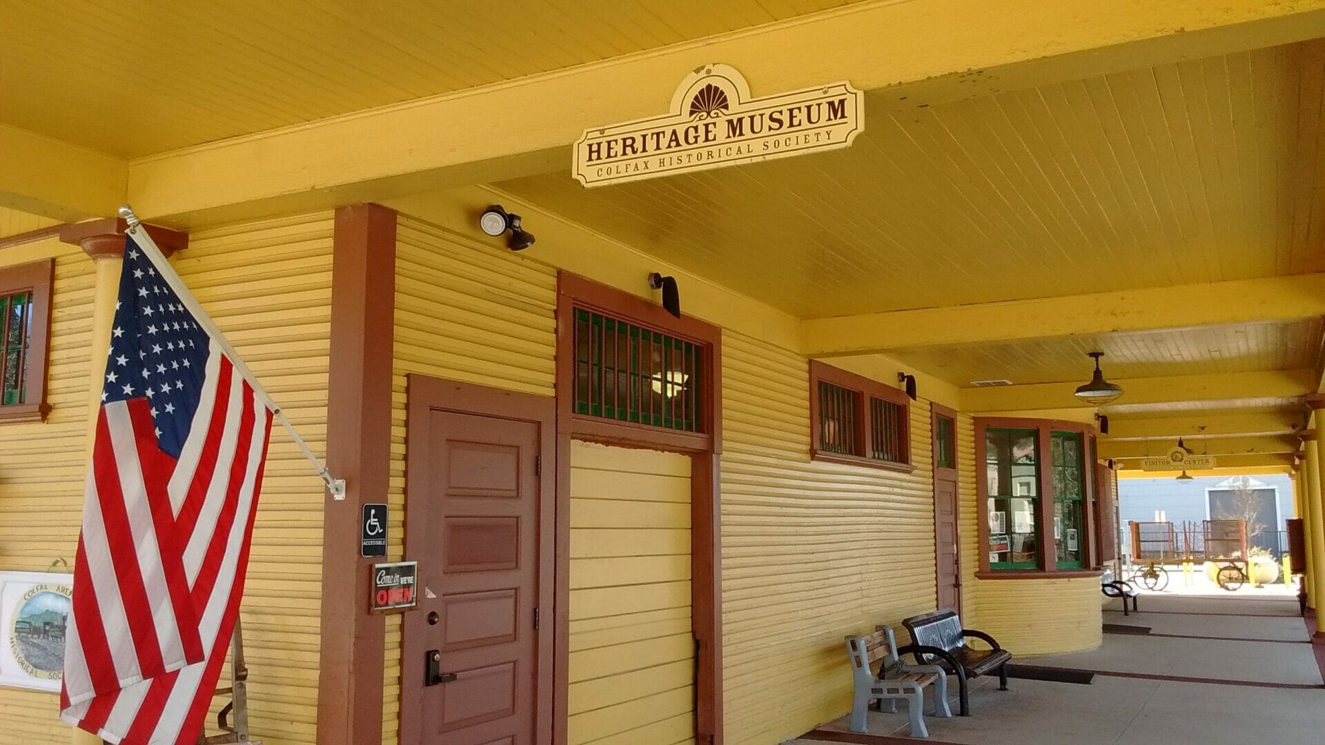 Museum - City of Colfax