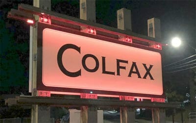 Travel information - City of Colfax
